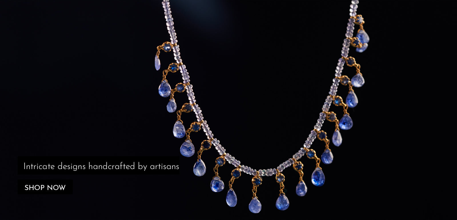 Manjusha, treasure chest of jewels, Artisanal Gemstone Jewelry