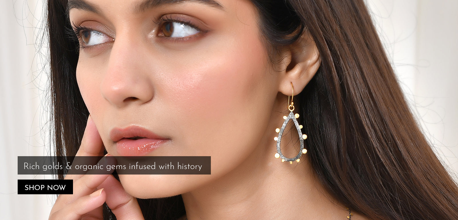 Manjusha, treasure chest of jewels, Artisanal Gemstone Jewelry