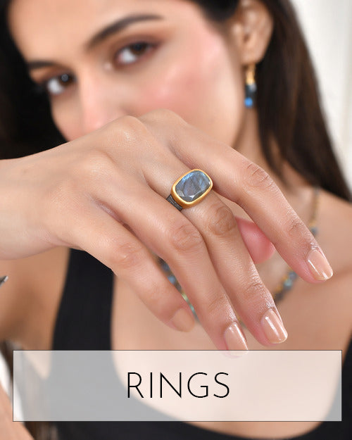 Manjusha, treasure chest of jewels, Artisanal Gemstone Jewelry